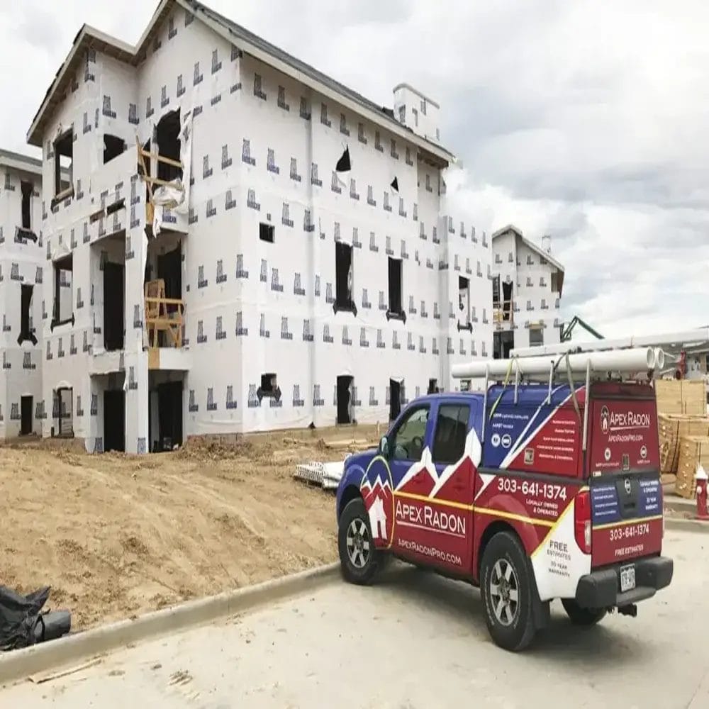 Local Apartment Radon Testing & Mitigation - APEX Radon